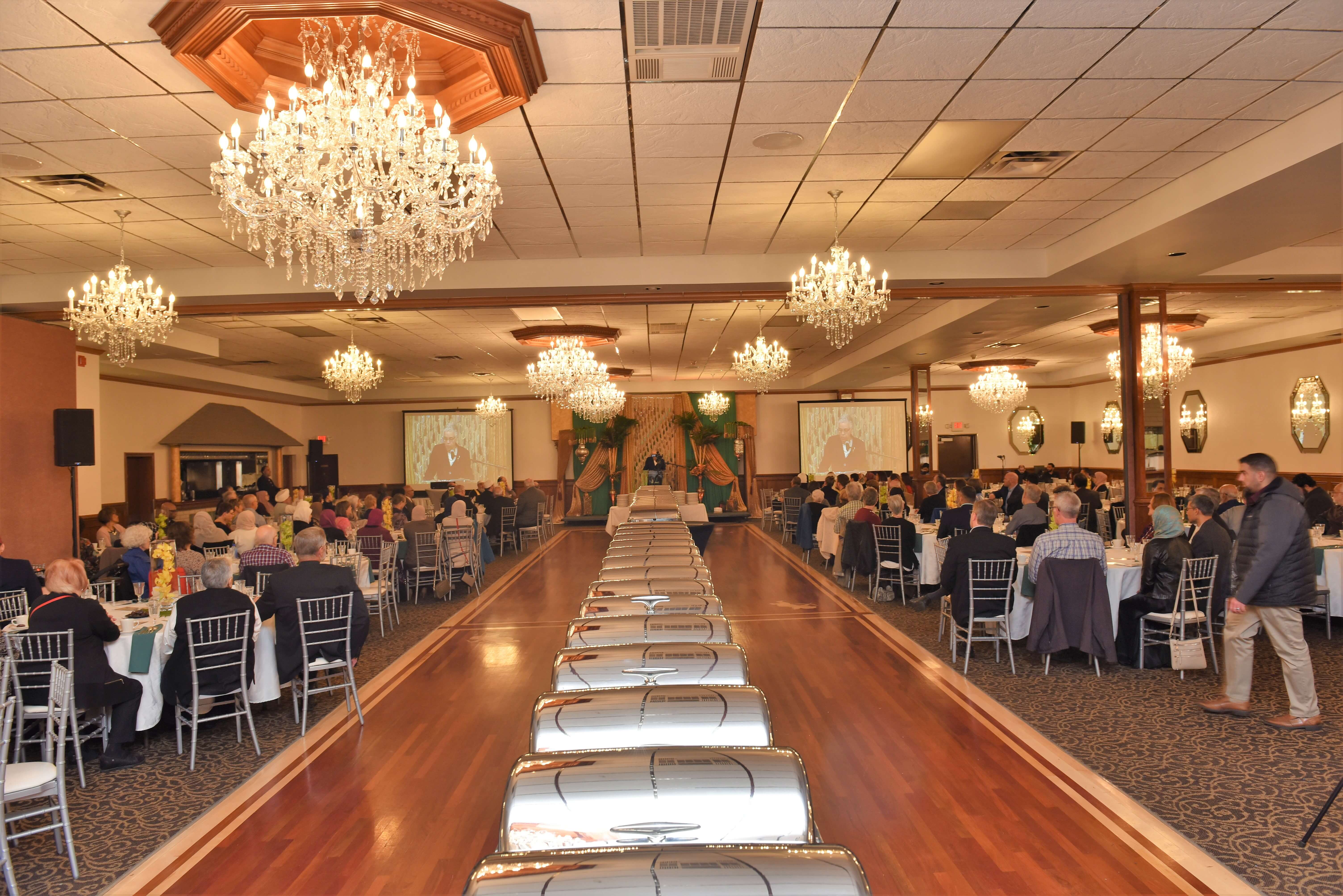 Mosque Foundation | Bridgeview, Illinois » Mosque Foundation Hosts 18th ...