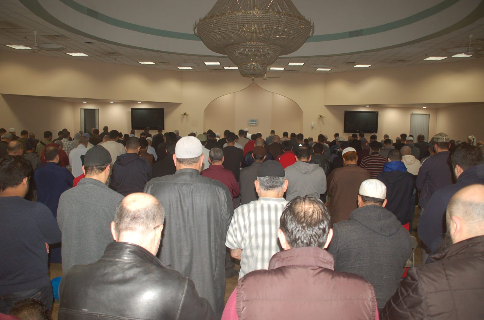 Mosque Foundation | Bridgeview, Illinois » Qiyam Led by Our Youth Huffaz